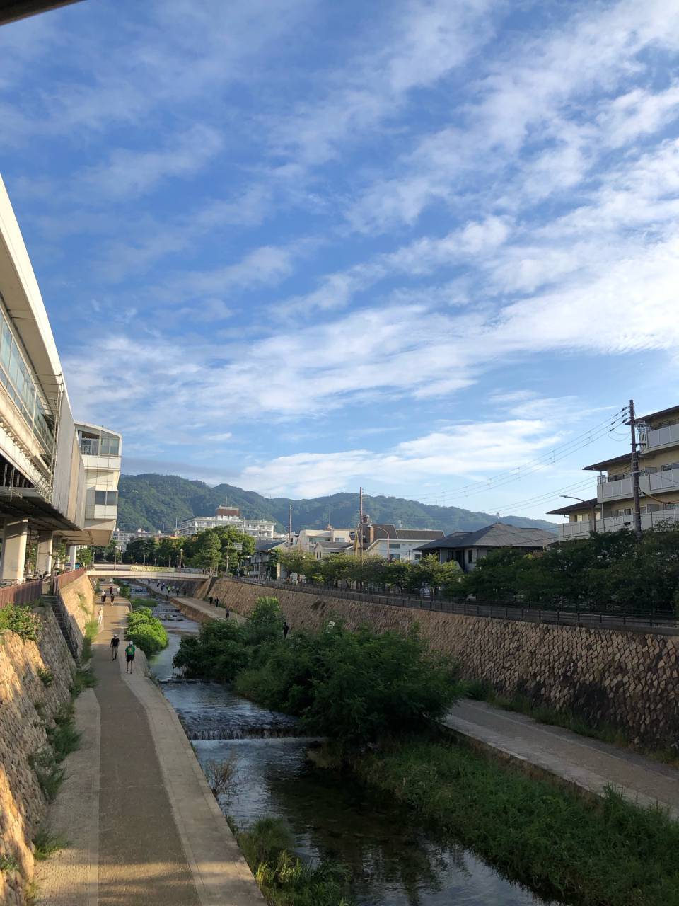 かなり湿度が下がって、過ごしやすくなって | 兵庫県神戸市東灘区 | A.N64 | ウェザーニュース