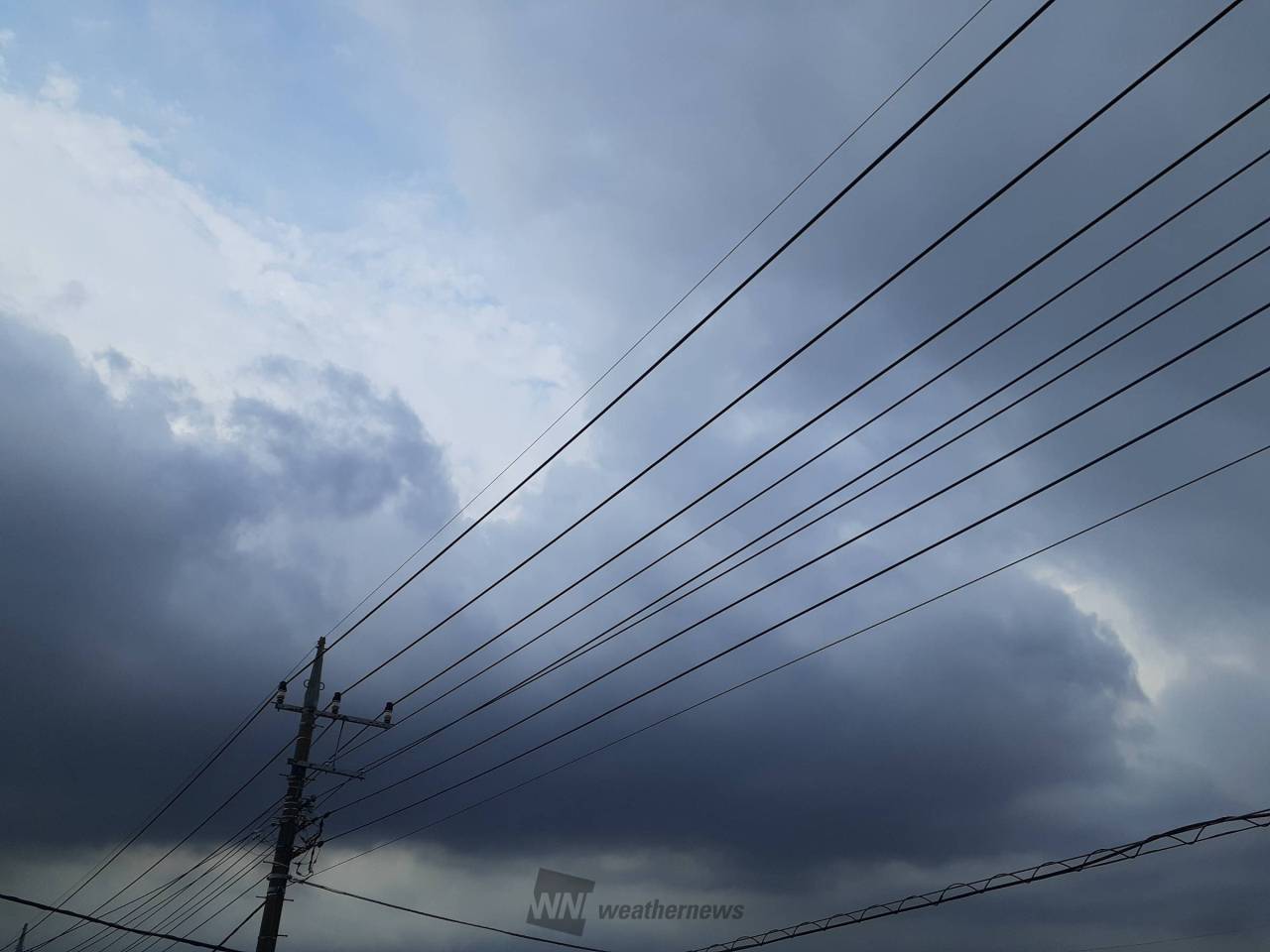 気のせいかもしれませんが、ほんの少し空気 | 東京都町田市 | こころまなたん | ウェザーニュース