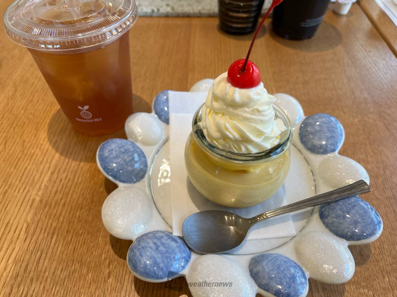 久しぶりにきたワンコのカフェで昭和レトロ | 千葉県野田市 | 森のブラウン | ウェザーニュース