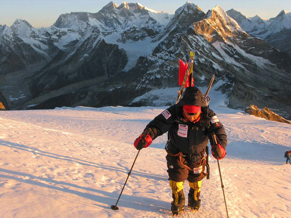 【三浦豪太】登山における“晴耕雨読”の極意 - 月刊SORA